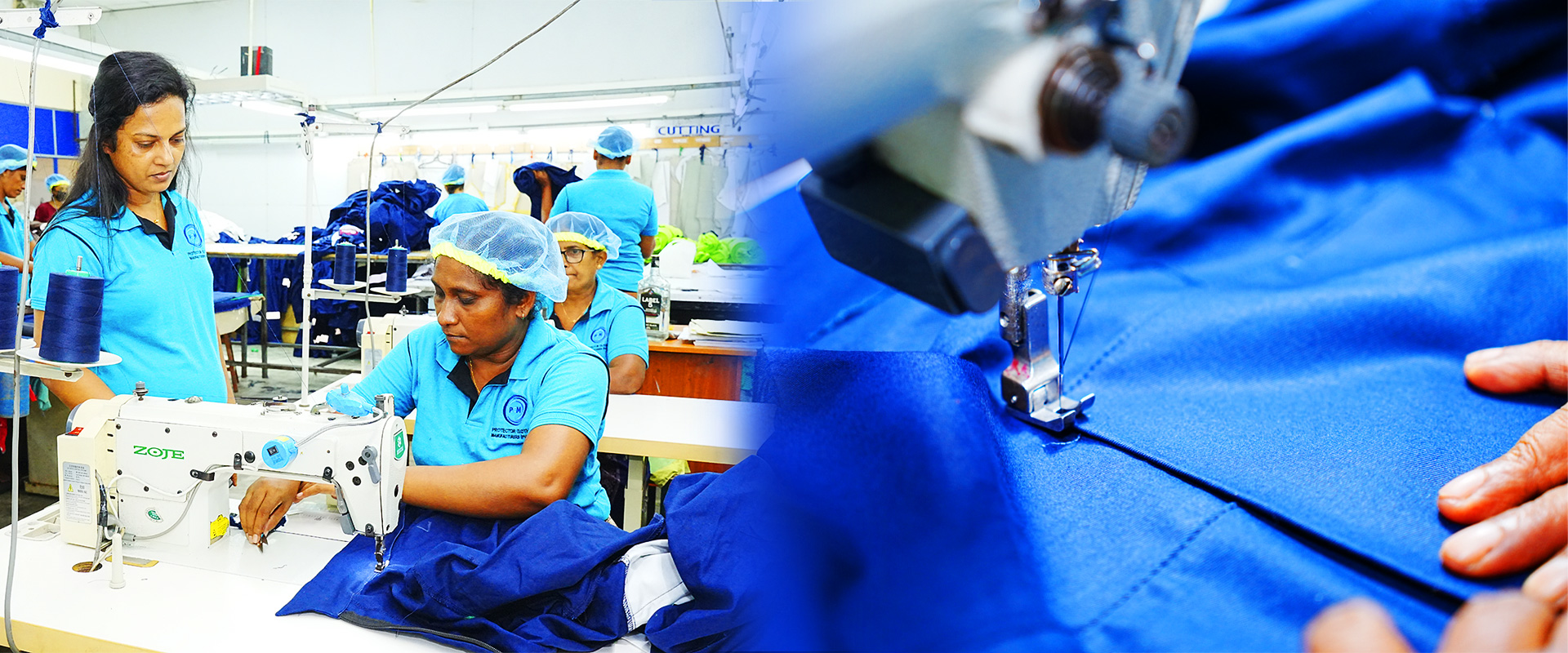 Protector Clothing Manufacturers (PCM)